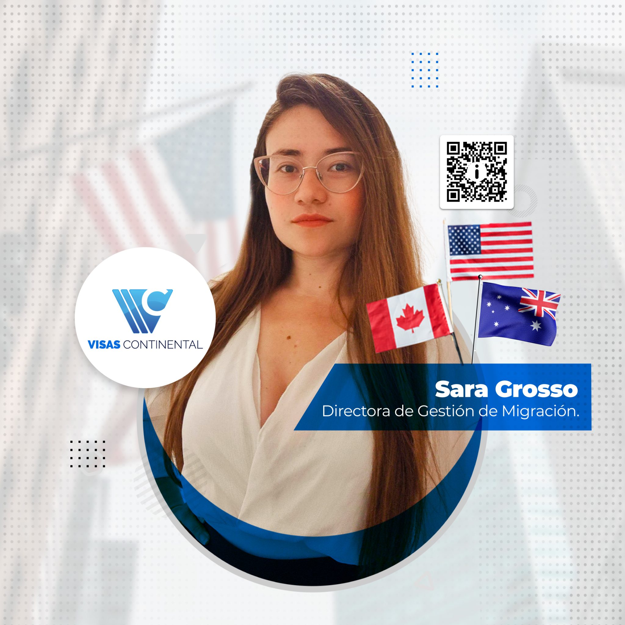 Nuestro Equipo - Visas Continental