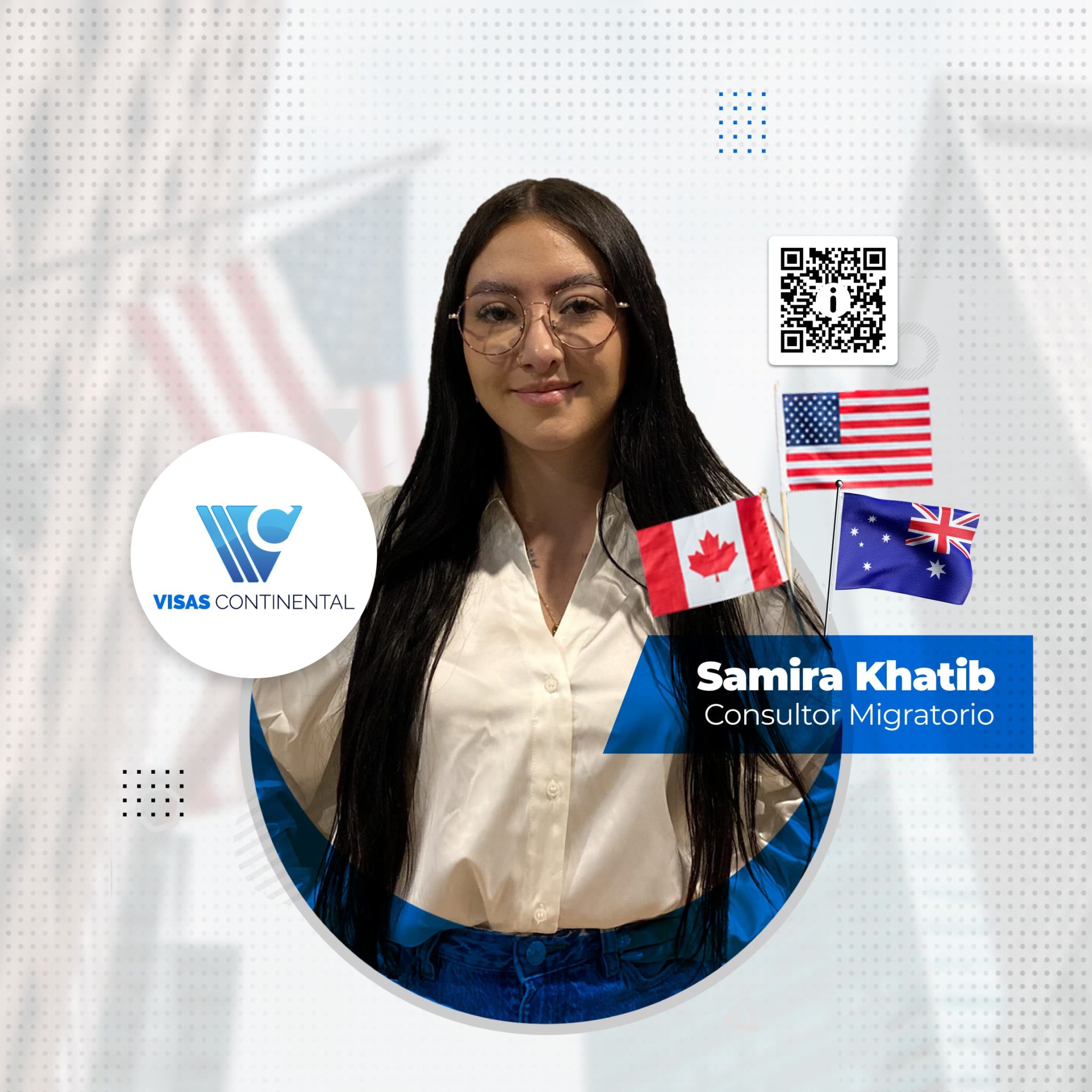 Nuestro Equipo - Visas Continental
